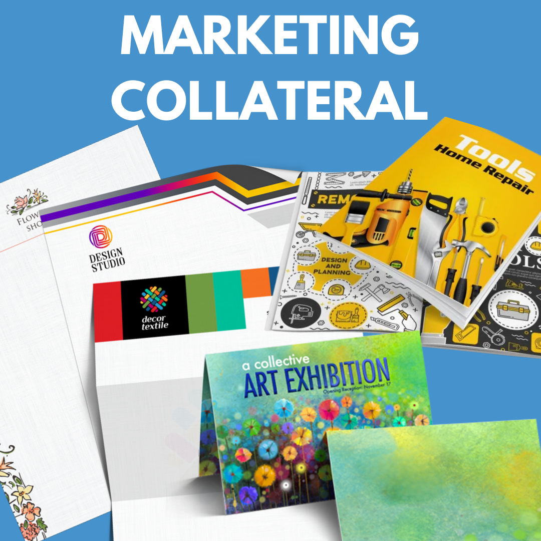 Marketing Collateral - Print North Valley